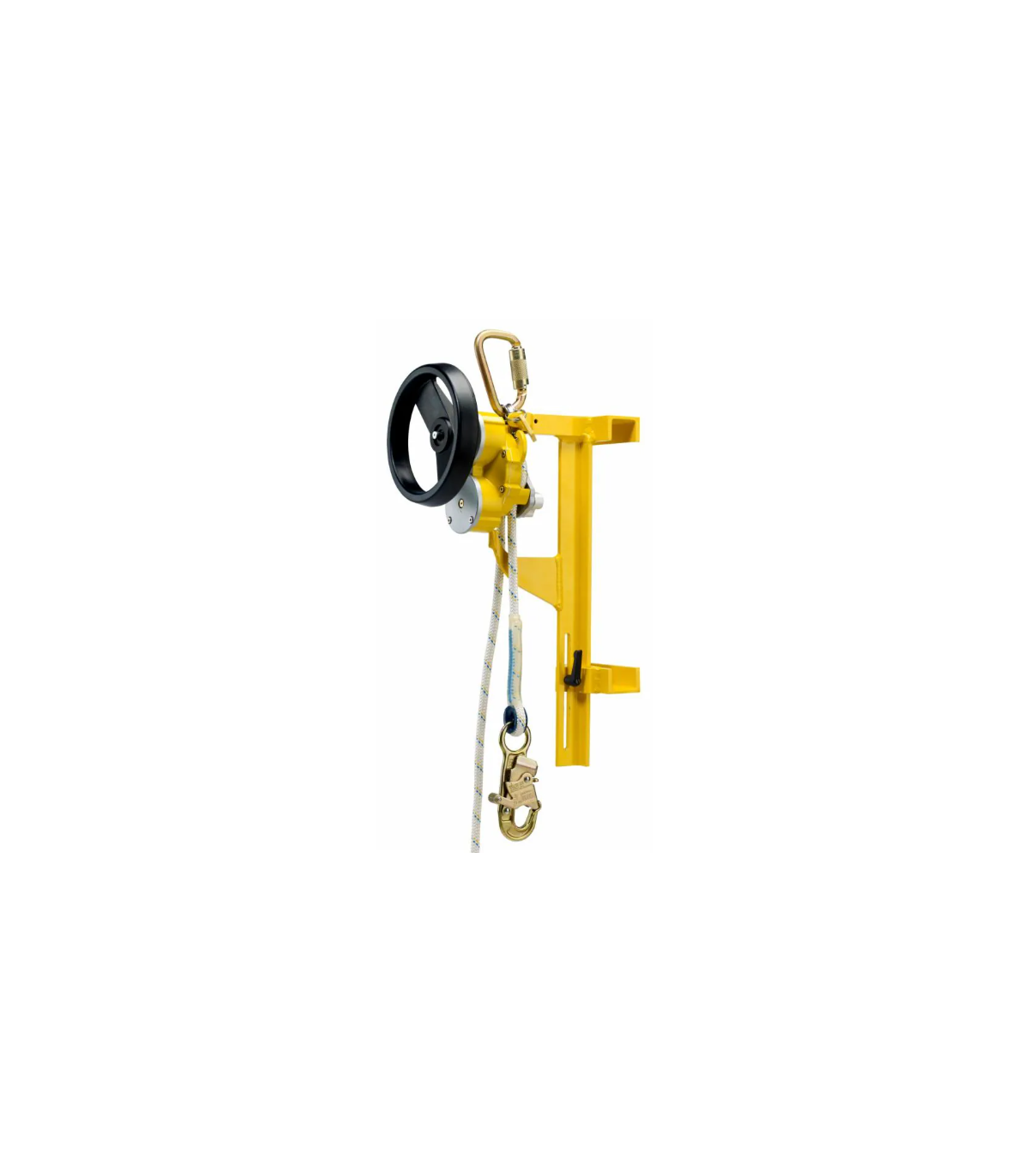 Sistema de rescate Rollgliss R550 con volante y de cuerda 3M DBI-SALA ...