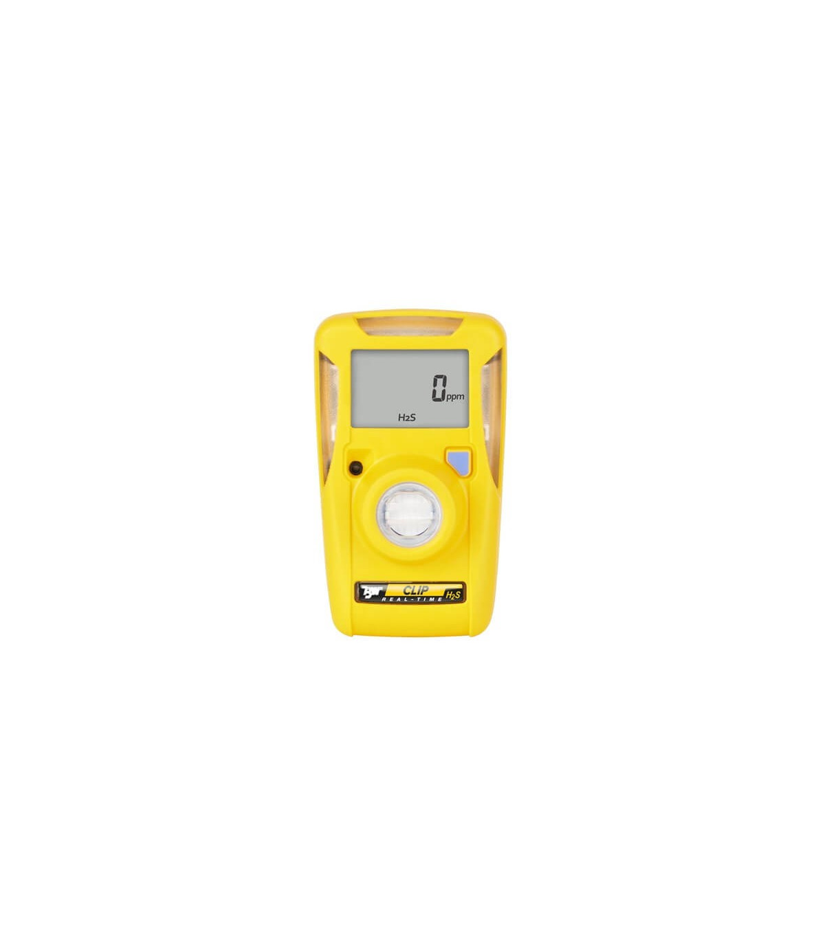 Portable Monogas Disposable Gas Detector BW Clip Real Time, H2S