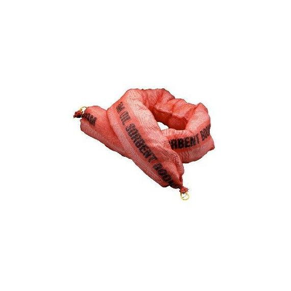 Absorbente hidrocarburos cordón (5mx20cm diámetro) T270GA - 2 cordones ...